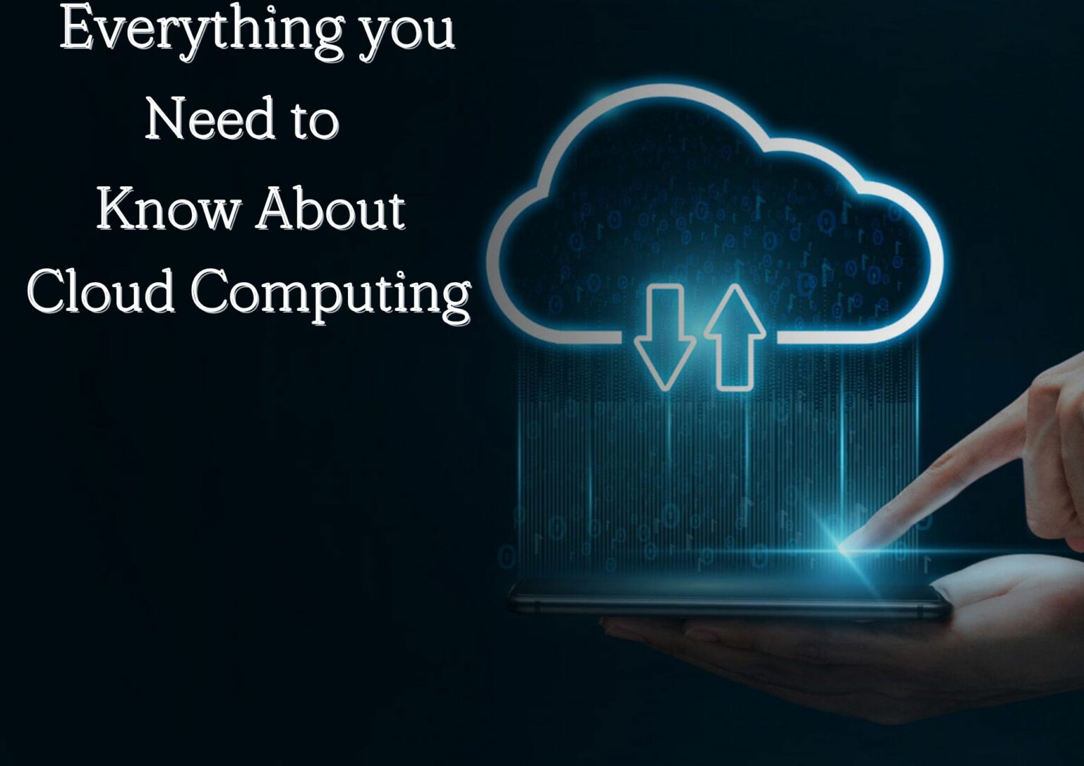 Everything you need to know about cloud computing | Neonicz Solutions ...
